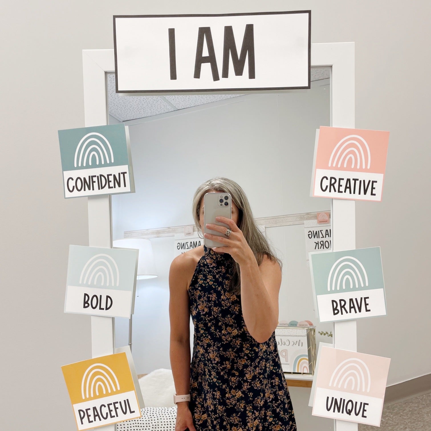 Affirmation Stations – Heart of the Class