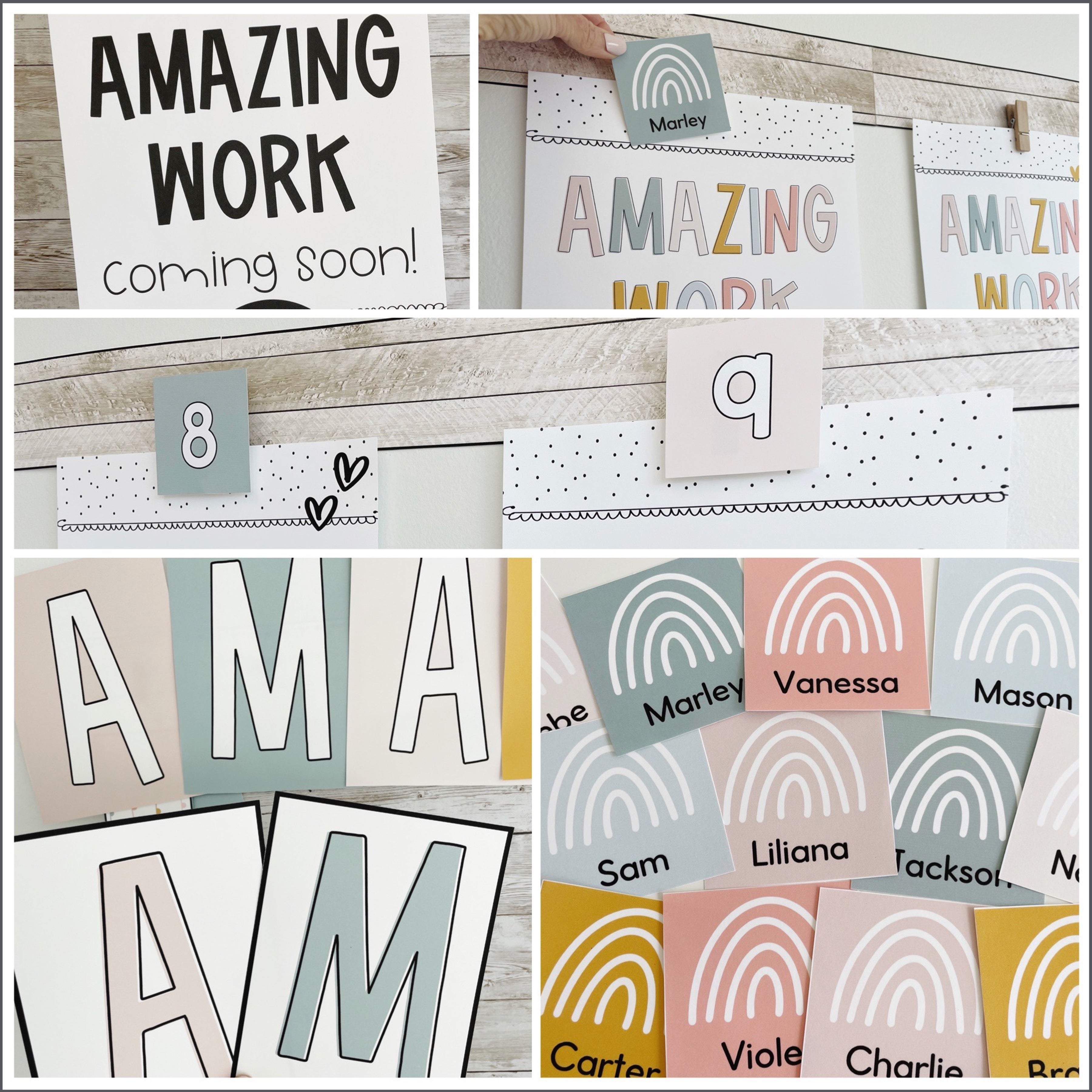 Bulletin Boards – Heart of the Class