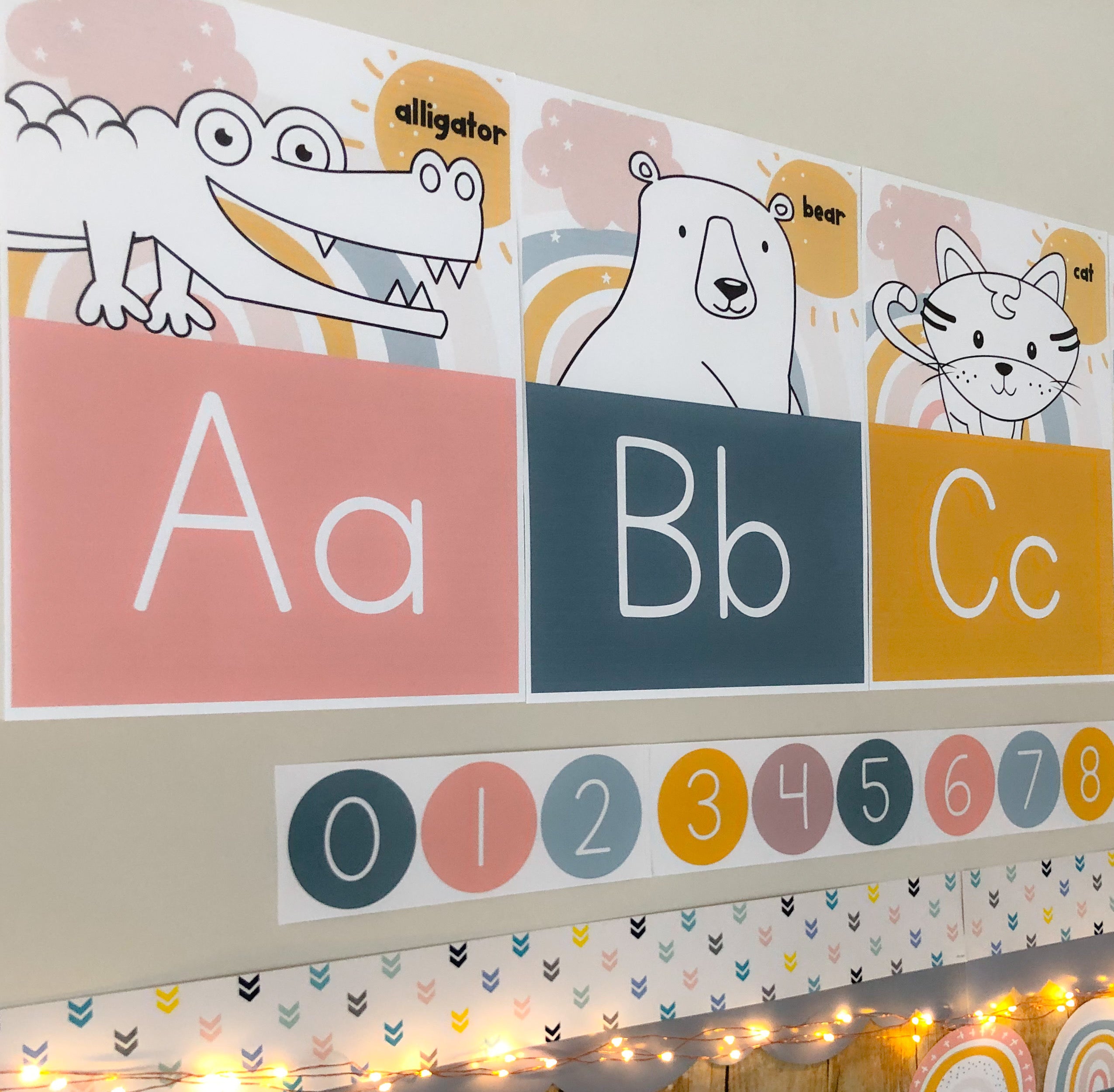 Classroom Posters – Heart of the Class