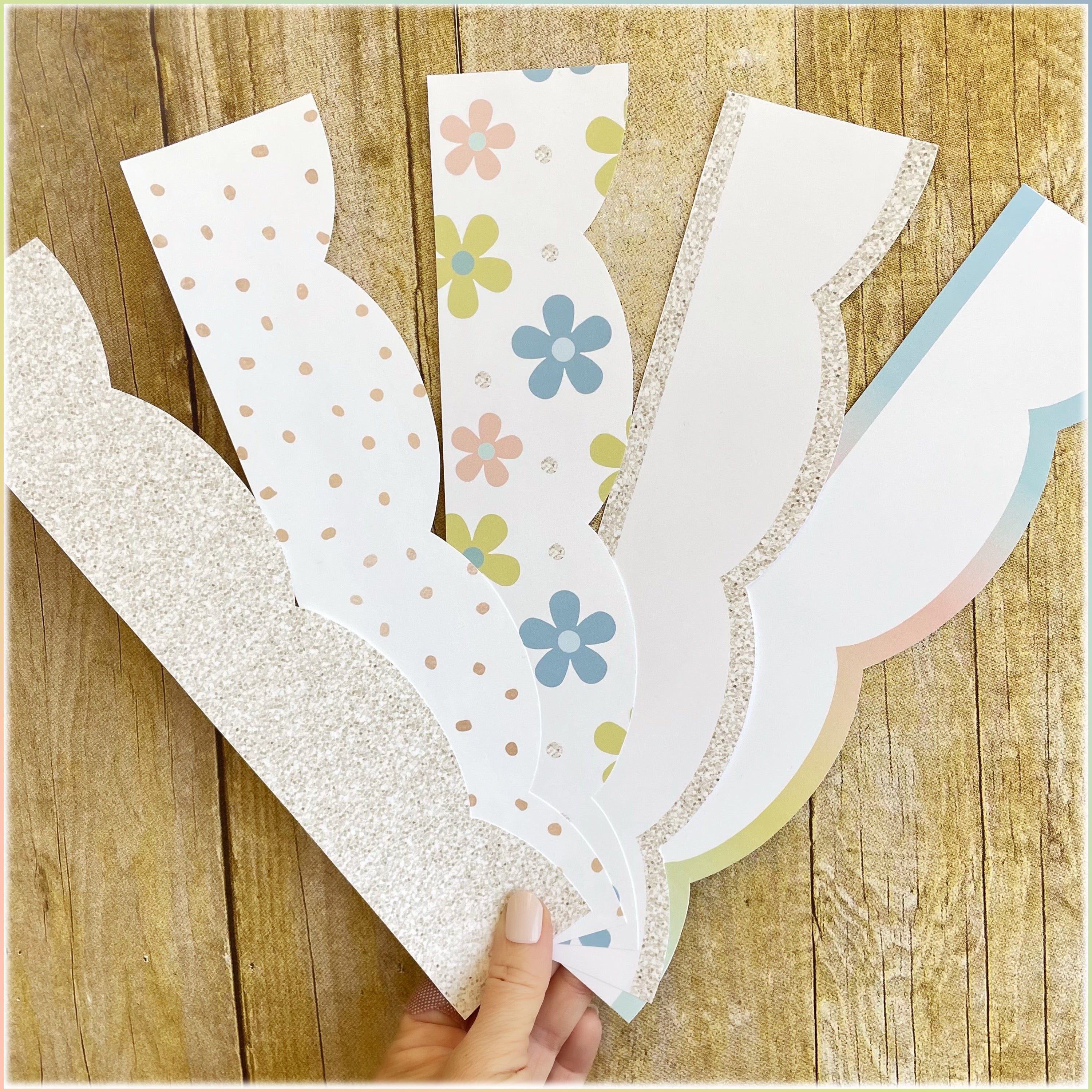 Hello Calm Classroom Decor – Heart of the Class