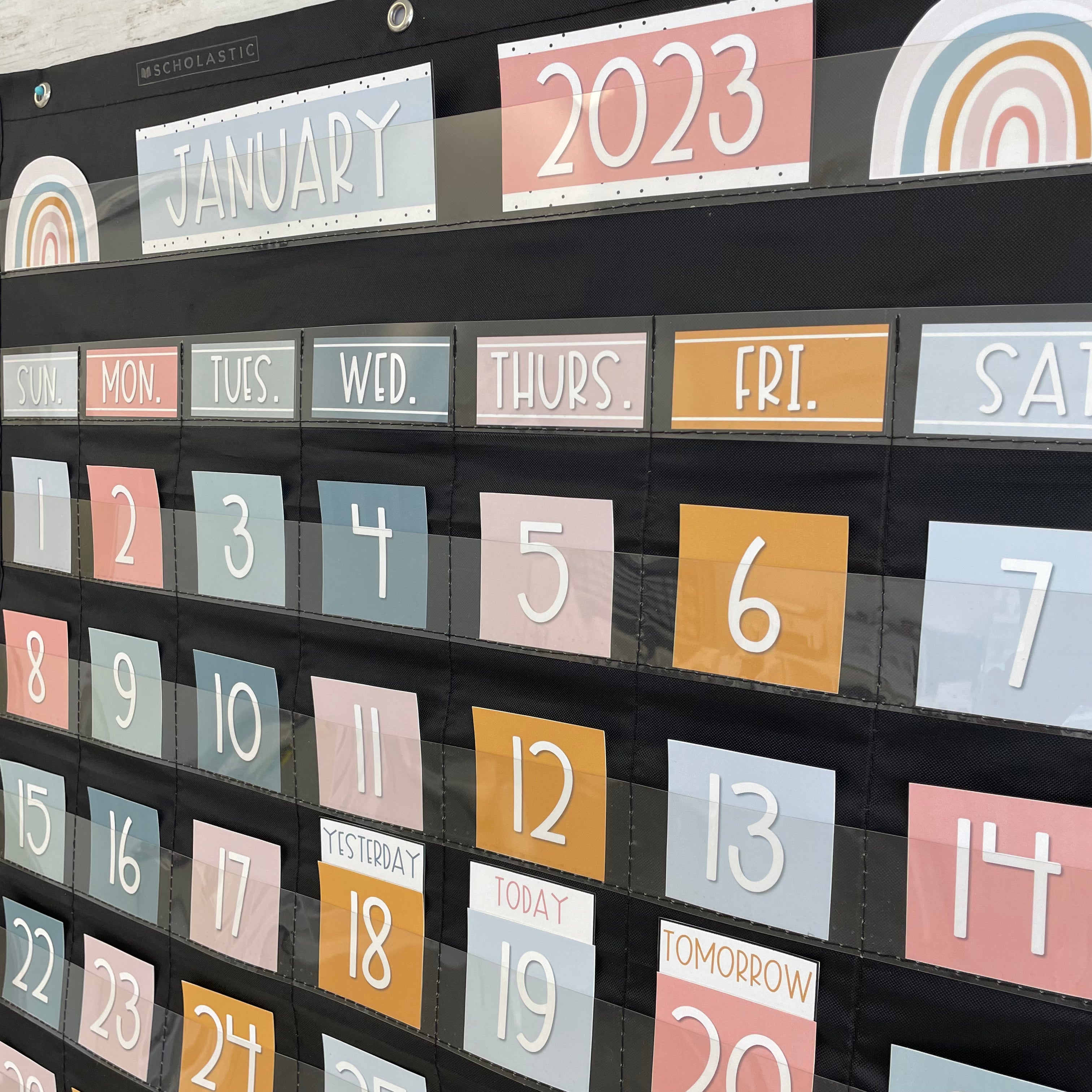 Classroom Calendars – Heart of the Class