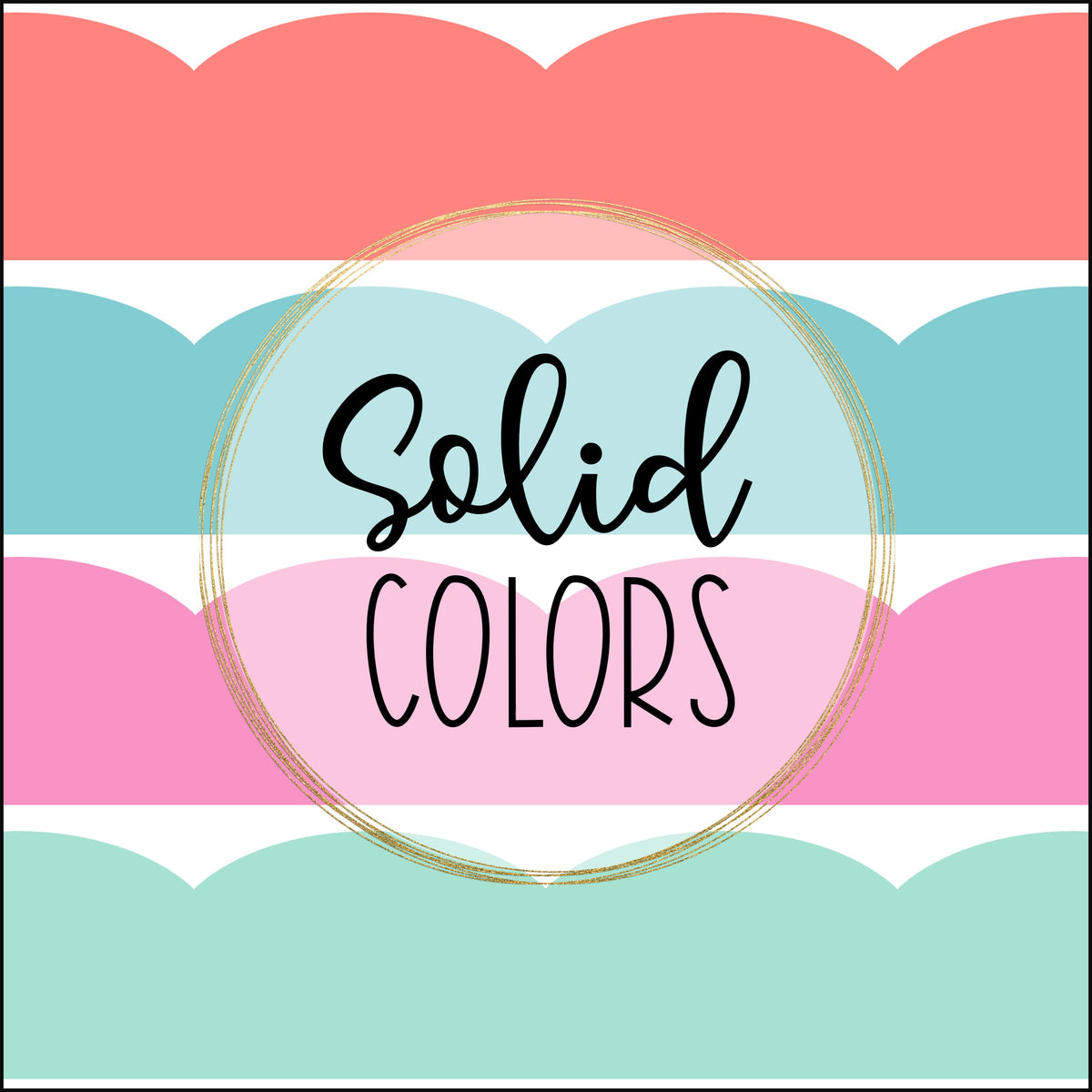 Hello Brights Printable Classroom Borders – Heart of the Class