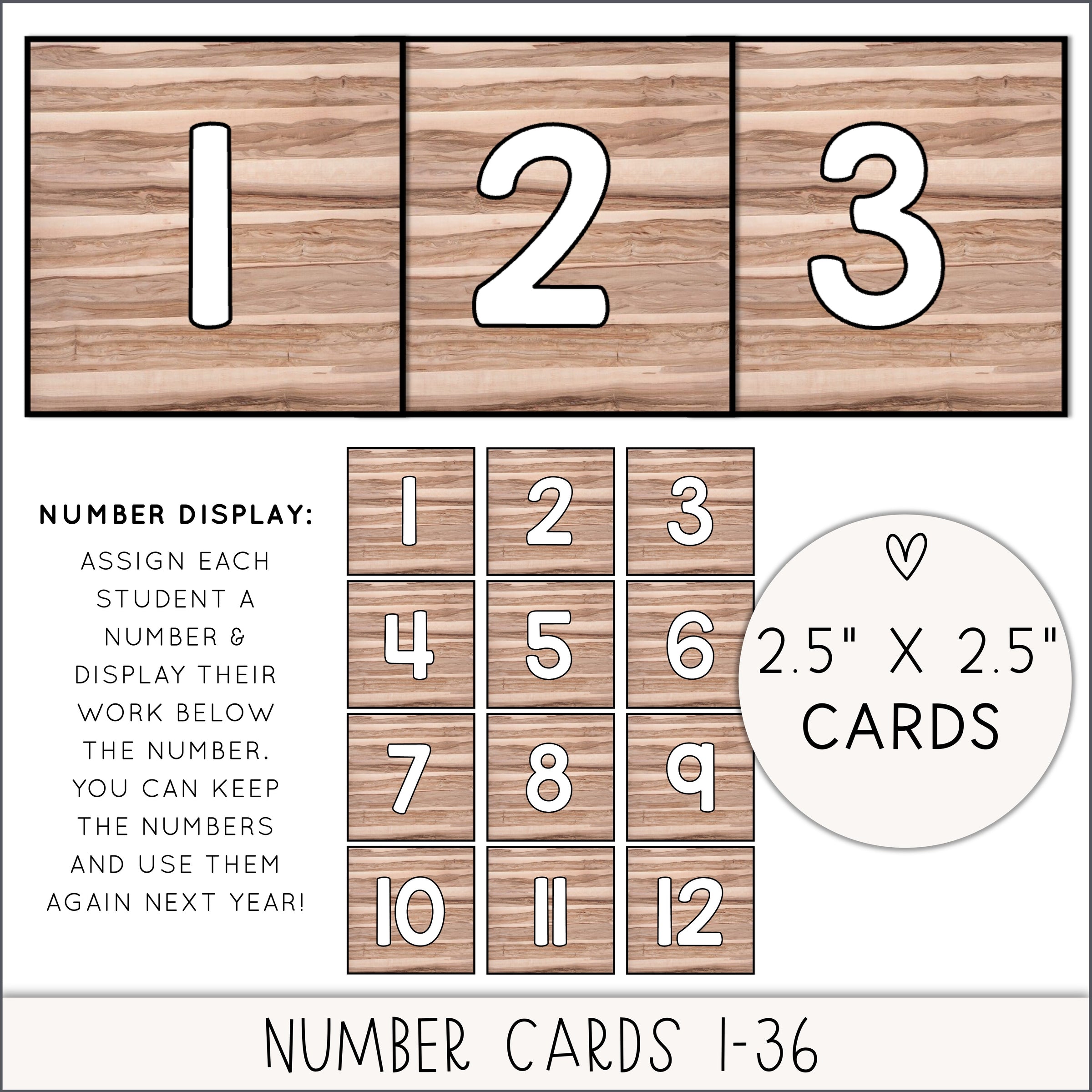 Modern Boho Amazing Work Coming Soon – Heart of the Class