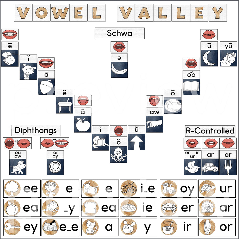 Modern Boho Sound Wall – Heart of the Class