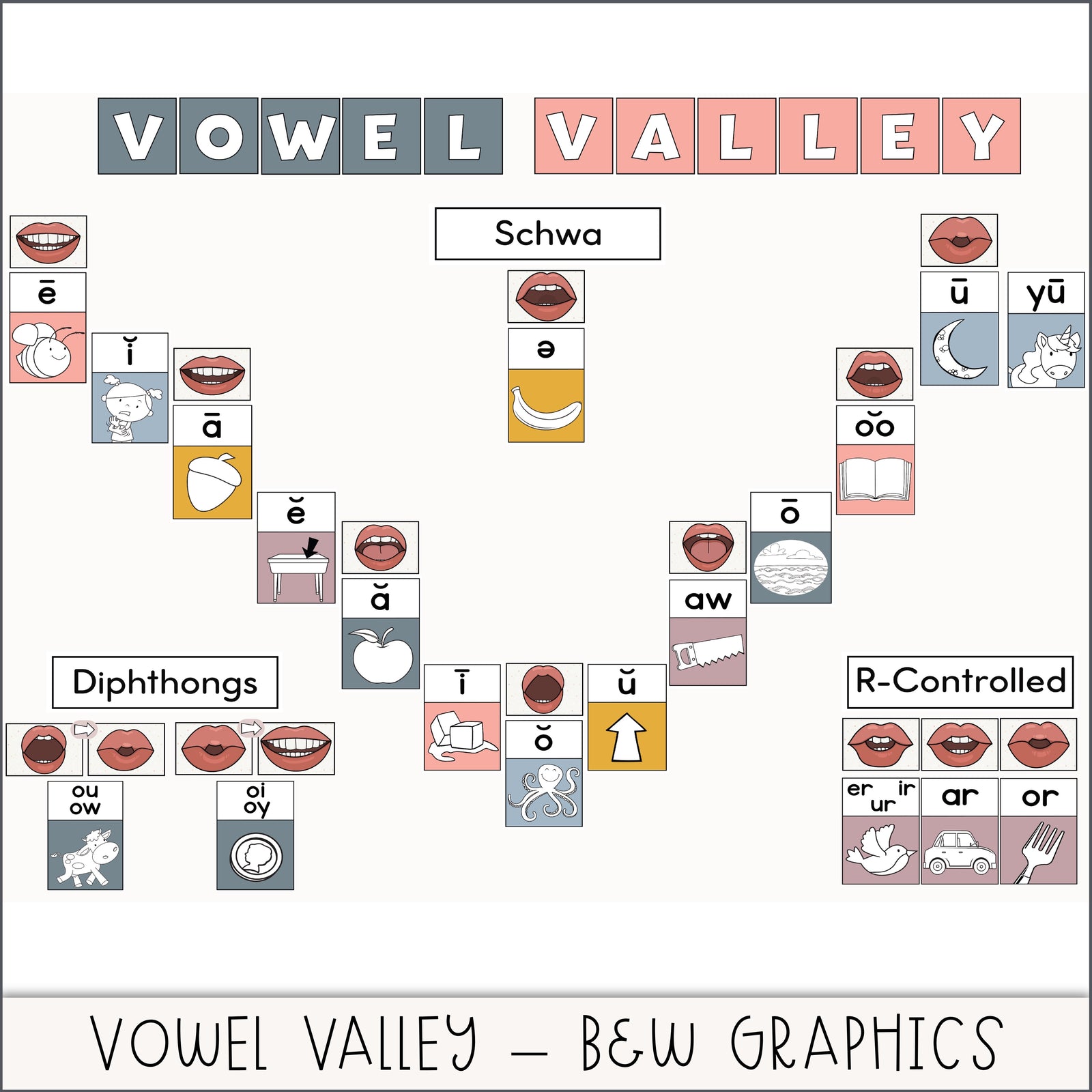 Boho Rainbow Sound Wall – Heart of the Class