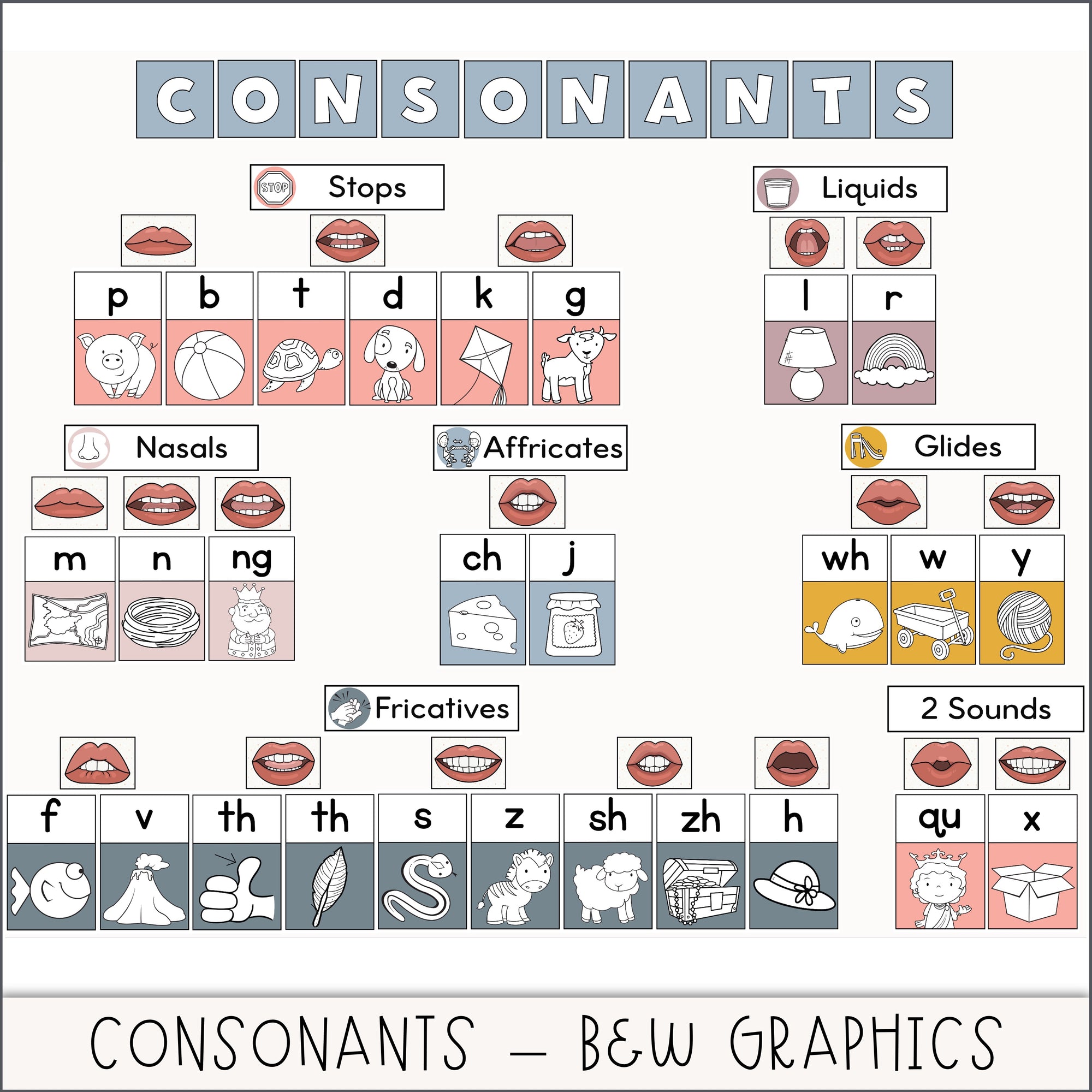 Boho Rainbow Sound Wall – Heart of the Class